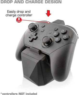 Charge Block PRO for Nintendo Switch-amiami.jp-あみあみオンライン本店-