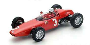 1/43 BRM P57 No.3 British GP 1963 Lorenzo Bandini-amiami.jp-あみあみオンライン本店-