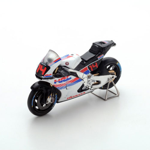 1/43 ホンダ RC213V #14 Motegi 2016 ホンダ Racing Thanks DayFernando Alonso ...