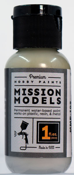 ミッションモデルズペイント MMP-102 エアクラフトグレー(グロス) FS16473-amiami.jp-あみあみオンライン本店-