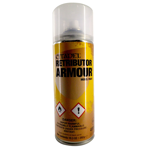 62-25-99 シタデルカラー RETRIBUTOR ARMOUR SPRAY-amiami.jp-あみあみオンライン本店-