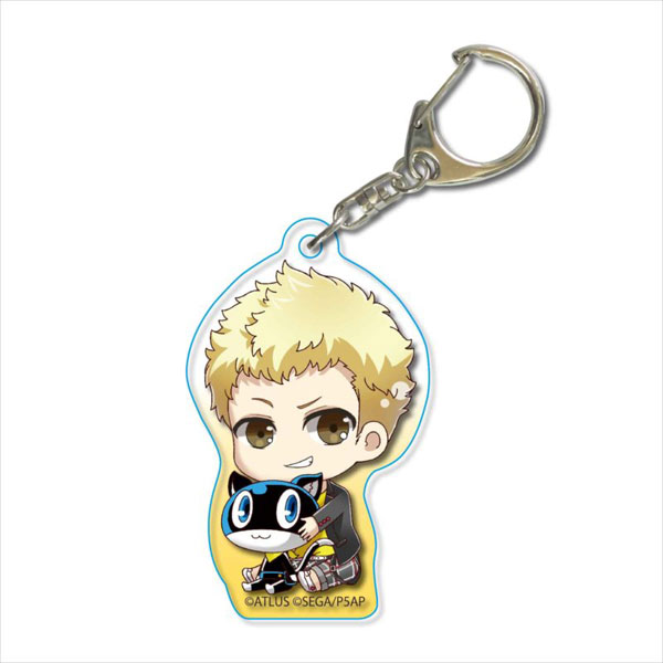 ぎゅぎゅっとアクリルキーホルダー PERSONA5 the Animation/坂本竜司-amiami.jp-あみあみオンライン本店-