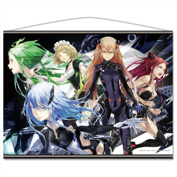 BEATLESS B2タペストリーC[Final Stage メインビジュアル]-amiami.jp-あみあみオンライン本店-