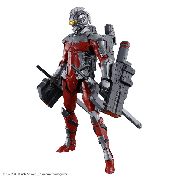 Figure-rise Standard 1/12 ULTRAMAN SUIT Ver7.3(FULLY ARMED) プラモデル ...