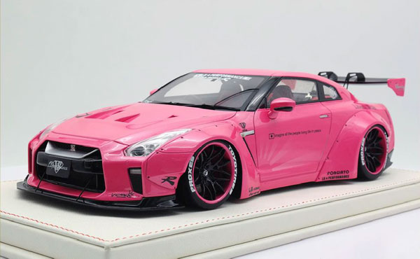1/18 LB R35 V1.5 Pink-amiami.jp-あみあみオンライン本店-