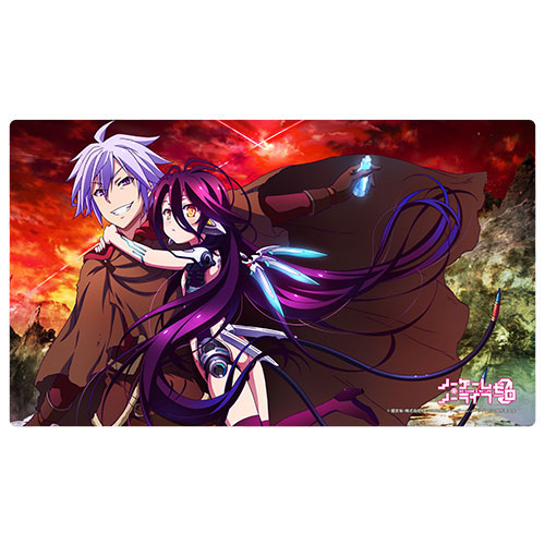 ノーゲーム・ノーライフ ゼロ ラバーマット リク＆シュヴィ Amiami Jp あみあみオンライン本店
