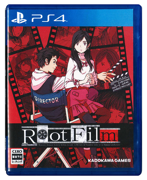 【特典】PS4 Root Film-amiami.jp-あみあみオンライン本店-