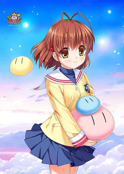 Key20th B2タペストリー (渚/Key20th)-amiami.jp-あみあみオンライン本店-