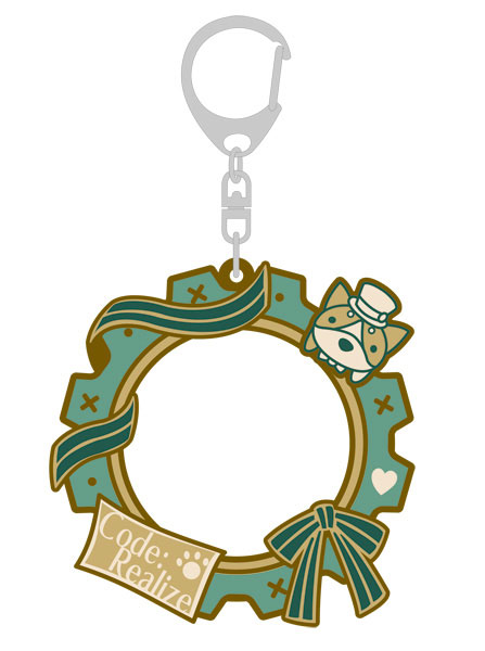 [オトメイト夏の市2018] ラバーキーホルダー Code：Realize-amiami.jp-あみあみオンライン本店-