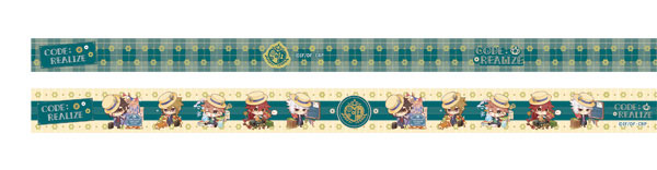 [オトメイト夏の市2018] マスキングテープセット Code：Realize-amiami.jp-あみあみオンライン本店-