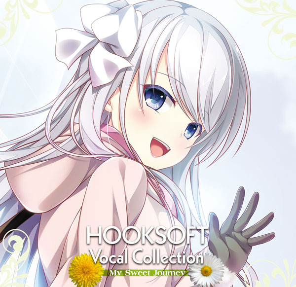 CD HOOKSOFT Vocal Collection My Sweet Journey-amiami.jp-あみあみオンライン本店-