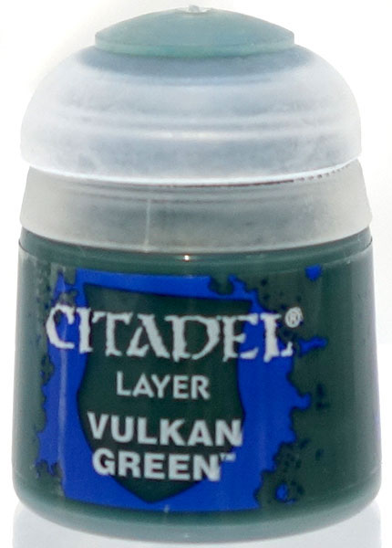 22-90 シタデルカラー LAYER： VULKAN GREEN (12ML)-amiami.jp-あみあみオンライン本店-