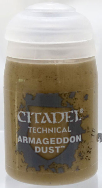 27-28 シタデルカラー TECHNICAL： ARMAGEDDON DUST (24ML)-amiami.jp-あみあみオンライン本店-