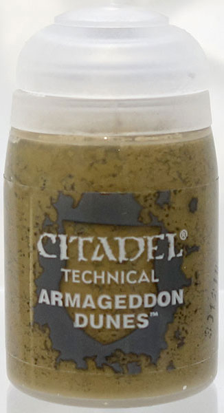 27-29 シタデルカラー TECHNICAL： ARMAGEDDON DUNES (24ML)-amiami.jp-あみあみオンライン本店-