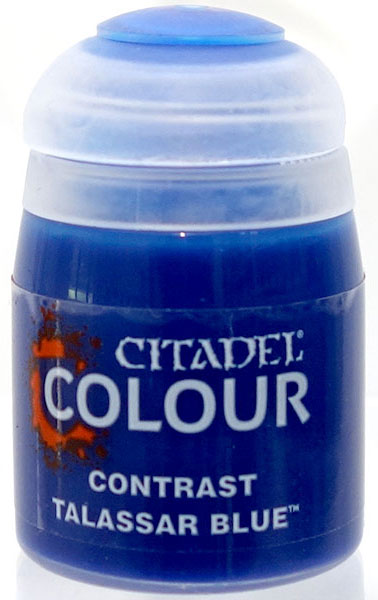 29-39 シタデルカラー CONTRAST： TALASSAR BLUE (18ML)-amiami.jp-あみあみオンライン本店-