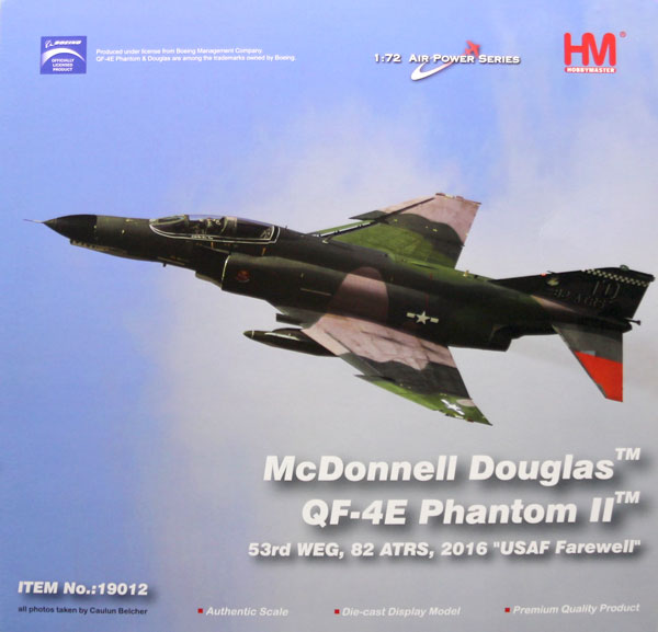 1/72 QF-4E ファントム2“第82標的機飛行隊”-amiami.jp-あみあみオンライン本店-