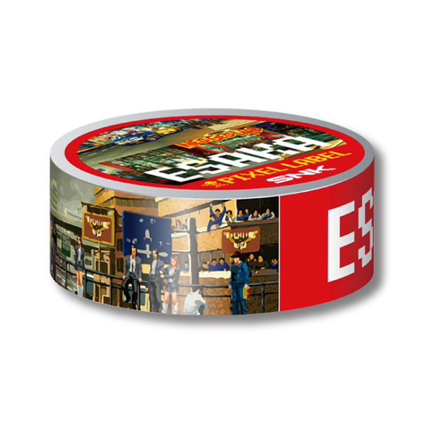 PIXEL LABEL Vol.2 マスキングテープ ESAKA-amiami.jp-あみあみオンライン本店-