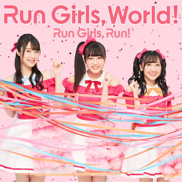 CD Run Girls， Run！ / Run Girls， World！-amiami.jp-あみあみオンライン本店-