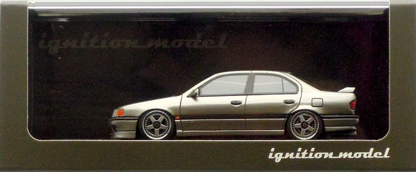 1/43 Nissan Primera (P10) 2.0Te Dark Gray-amiami.jp-あみあみオンライン本店-
