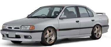 1/43 Nissan Primera (P10) 2.0Te Silver-amiami.jp-あみあみオンライン本店-