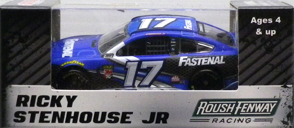 1/64 “リッキー・ステンハウス・ジュニア”FASTENAL フォード マスタング NASCAR 2019-amiami.jp-あみあみ ...