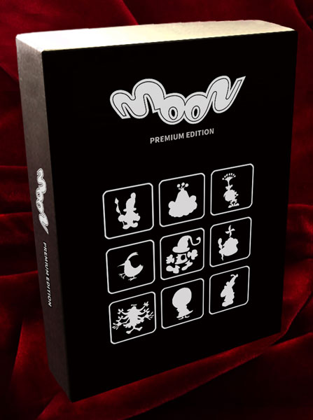 Nintendo Switch moon PREMIUM EDITION-amiami.jp-あみあみオンライン本店-