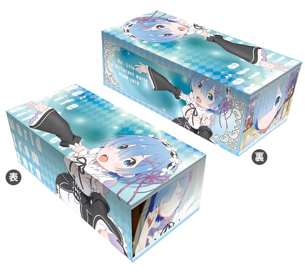 キャラクターカードボックスコレクションNEO Re：ゼロから始める異世界生活「レム」-amiami.jp-あみあみオンライン本店-