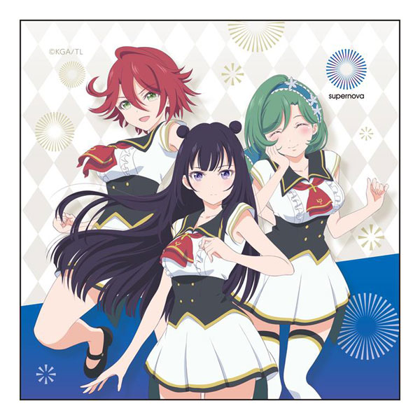 Lapis Re：LiGHTs マイクロファイバー supernova-amiami.jp-あみあみオンライン本店-