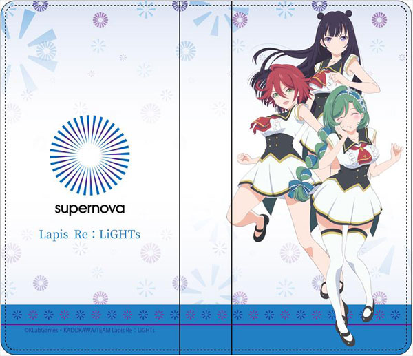 Lapis Re：LiGHTs 手帳型スマホケース supernova-amiami.jp-あみあみオンライン本店-