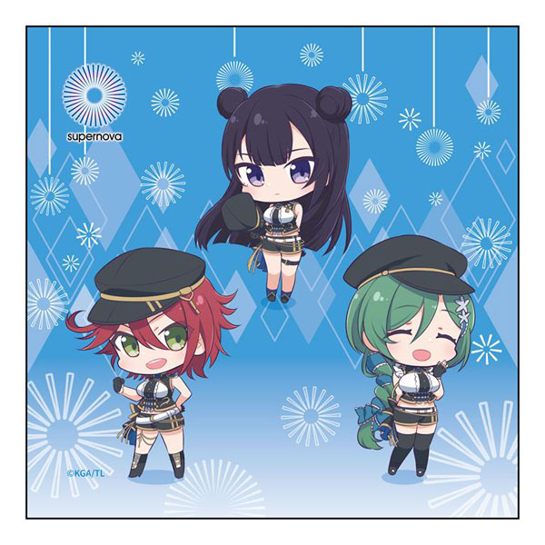 Lapis Re：LiGHTs マイクロファイバー supernova デフォルメver.-amiami.jp-あみあみオンライン本店-