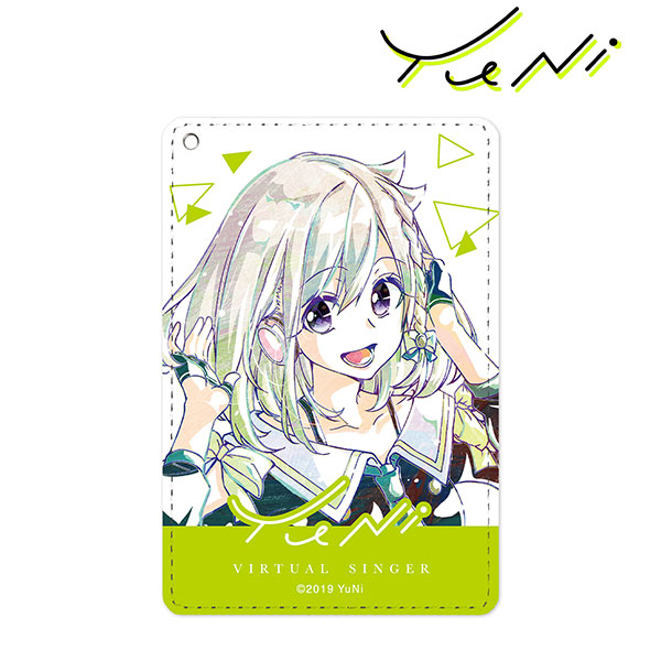 YuNi Ani-Art 1ポケットパスケース-amiami.jp-あみあみオンライン本店-