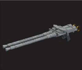 1/32 MG81Z 二連装機関銃 (1個入り)-amiami.jp-あみあみオンライン本店-