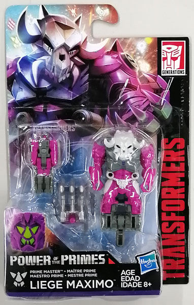 TRANSFORMERS POWER OF THE PRIMES LIEGE MAXIMO-amiami.jp-あみあみオンライン本店-