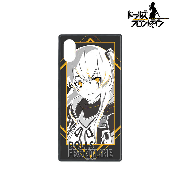 ドールズフロントライン UMP45 lette-graph スクエア強化ガラスiPhoneケース(11 Pro)-amiami.jp-あみあみオンライン本店-