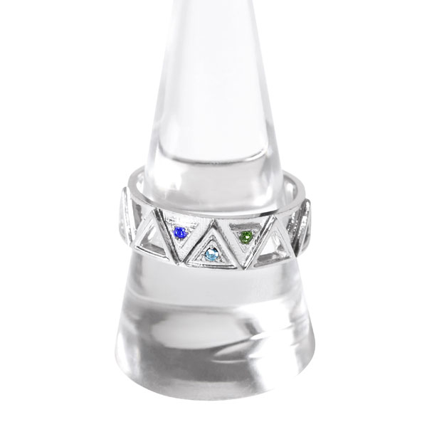 アイドルマスター シンデレラガールズ モチーフリング Triad Primus 19号-amiami.jp-あみあみオンライン本店-