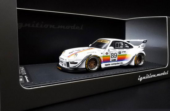 1/43 RWB 993 White-amiami.jp-あみあみオンライン本店-