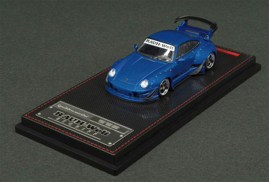 1/64 RWB 993 Matte Blue Metallic-amiami.jp-あみあみオンライン本店-