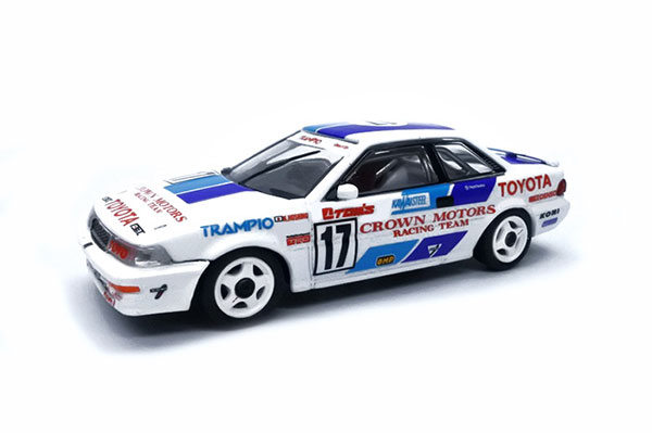 1/64 Toyota Corolla Levin AE92 Macau Guia Race 1989-amiami.jp-あみあみオンライン本店-
