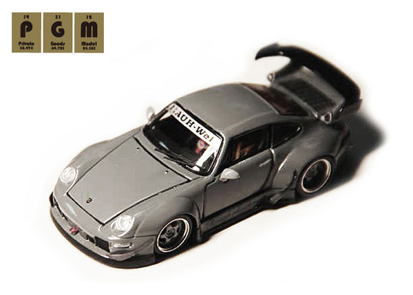 1/64 RWB 993 Cement Grey-amiami.jp-あみあみオンライン本店-
