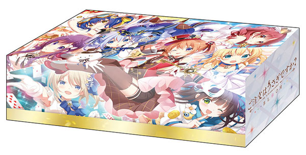 ブシロードストレイジボックスコレクション V2 Vol.14 『ご注文はうさぎですか？ BLOOM』-amiami.jp-あみあみオンライン本店-