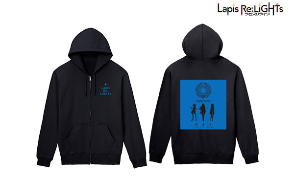 Lapis Re：LiGHTs supernova ジップパーカー メンズ M-amiami.jp-あみあみオンライン本店-