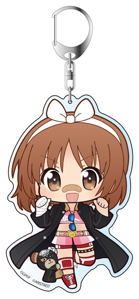 ガールズ＆パンツァー 最終章 アクリルキーホルダー 西住みほ 黒マントVer.-amiami.jp-あみあみオンライン本店-