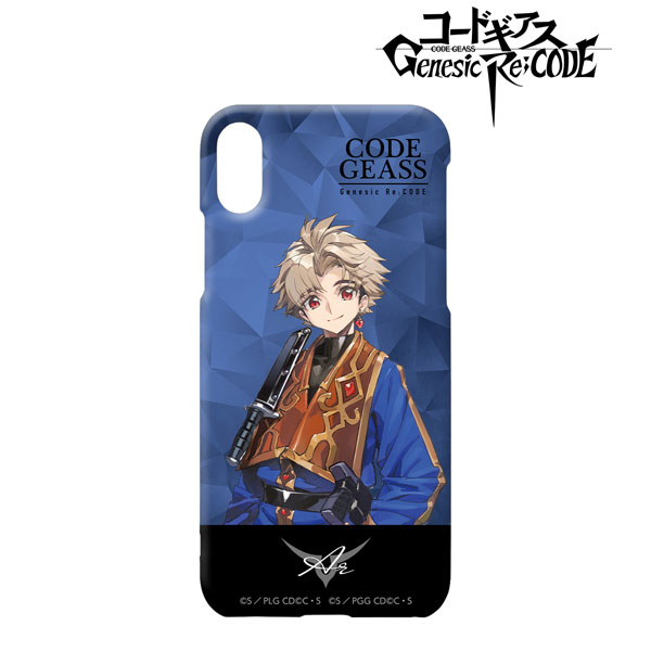 コードギアス Genesic Re；CODE アル iPhoneケース(6/6s/7/8/SE(第2世代))-amiami.jp-あみあみオンライン本店-