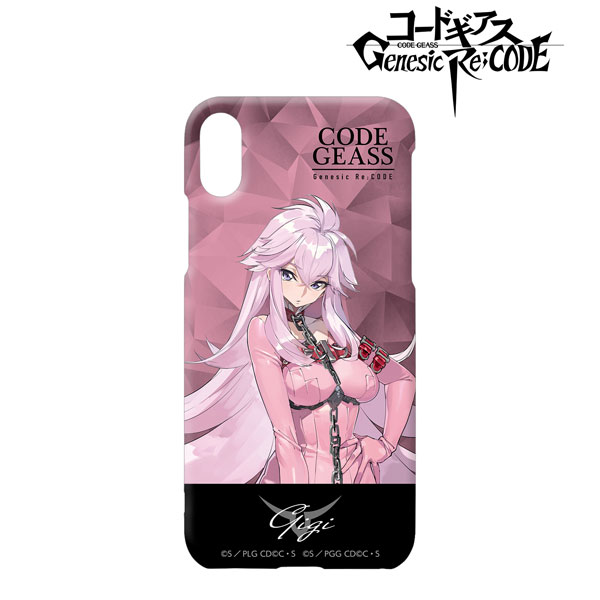 コードギアス Genesic Re；CODE ギギ iPhoneケース(12 mini)-amiami.jp-あみあみオンライン本店-