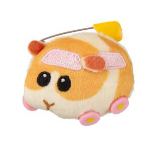 PUI PUI モルカー ぬいバッジ ポテト-amiami.jp-あみあみオンライン本店-