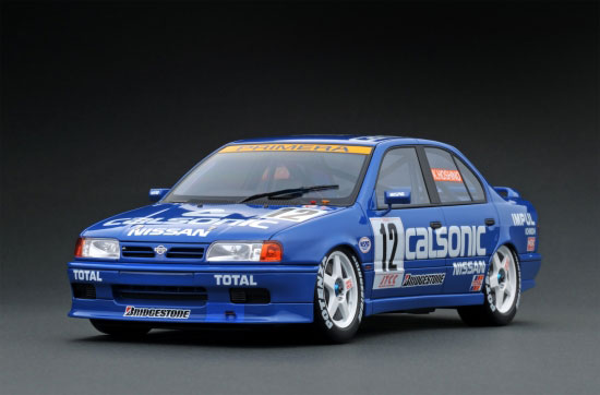1/18 CALSONIC PRIMERA (#12) 1994 JTCC TOKACHI-amiami.jp-あみあみオンライン本店-