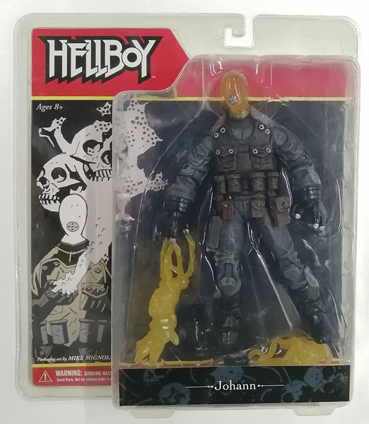 HELLBOY ACTION FIGURES JOHAN-amiami.jp-あみあみオンライン本店-