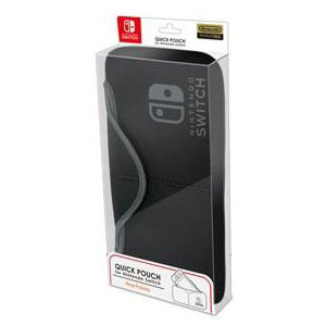 QUICK POUCH for Nintendo Switch ブラック-amiami.jp-あみあみオンライン本店-