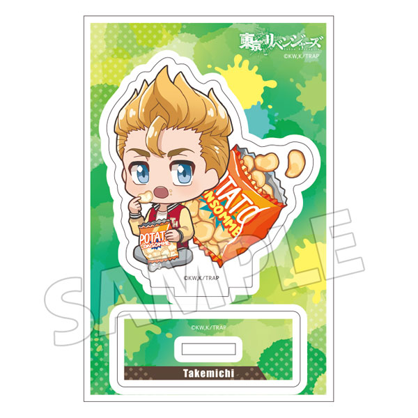 東京リベンジャーズ アクリルスタンド 花垣武道 キャラペコ-amiami.jp-あみあみオンライン本店-