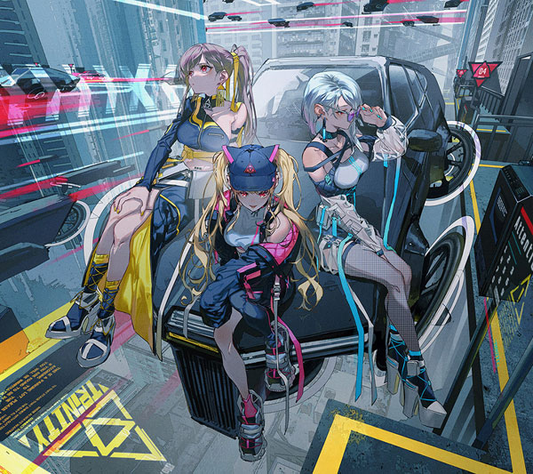 CD TRiNITY / PRiSM 初回限定盤A-amiami.jp-あみあみオンライン本店-